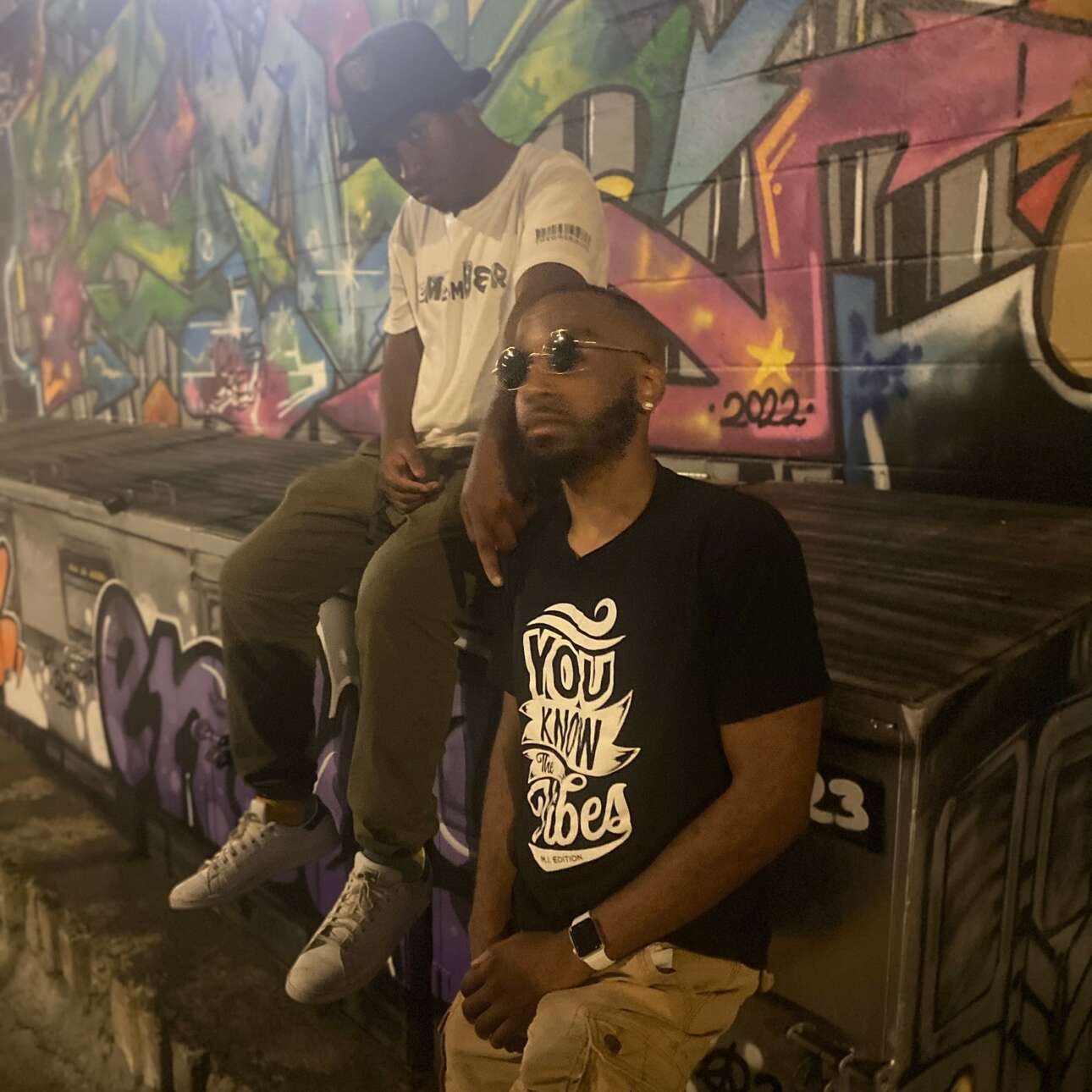 Meet James Calmese Jr – CanvasRebel Magazine