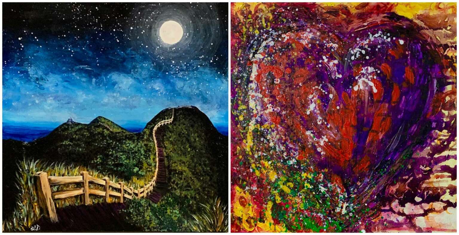 Meet Lisa D'Amico - CanvasRebel Magazine