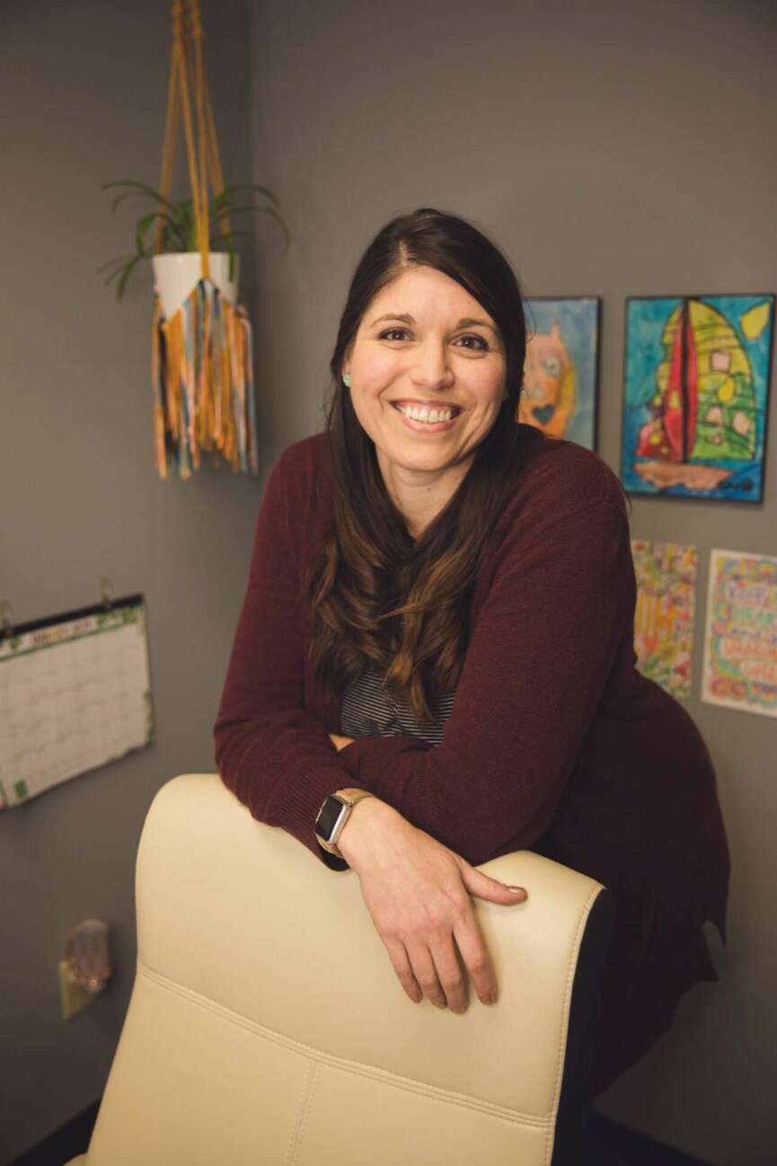 Meet Pam Huber - CanvasRebel Magazine