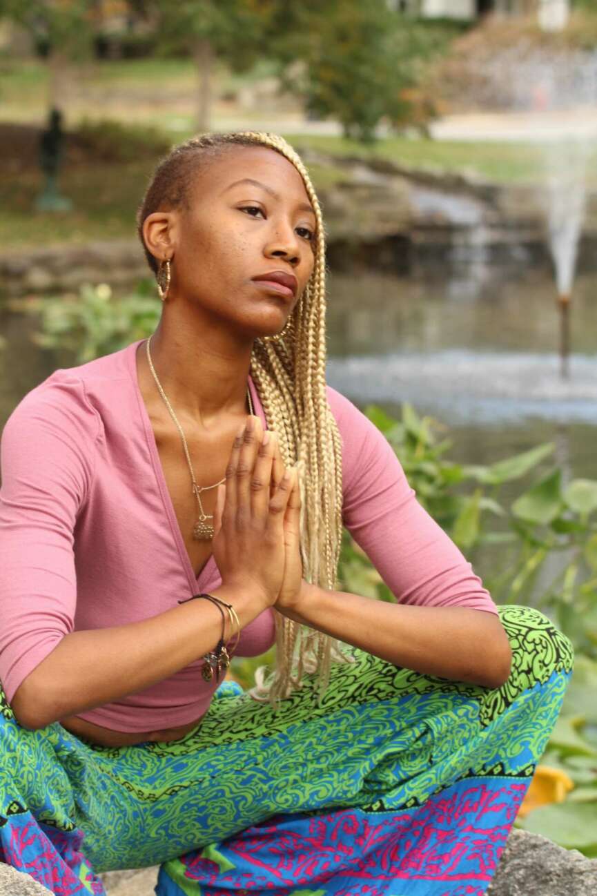 Meet Aisha Johnson - CanvasRebel Magazine