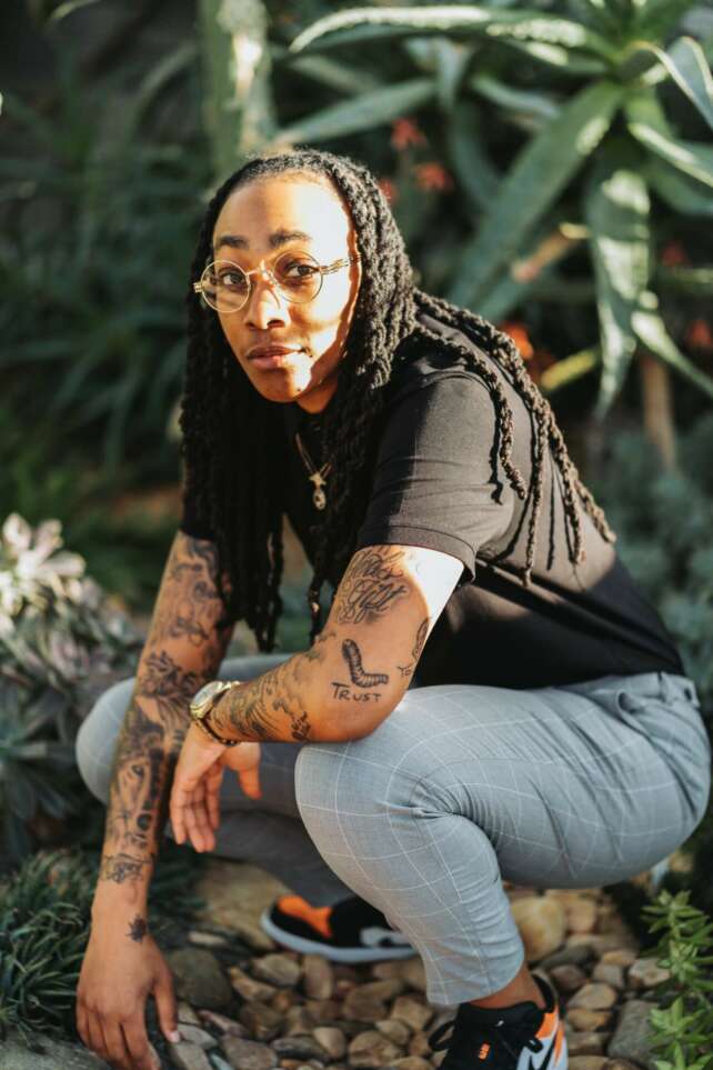 Meet Dominique Dunn - CanvasRebel Magazine