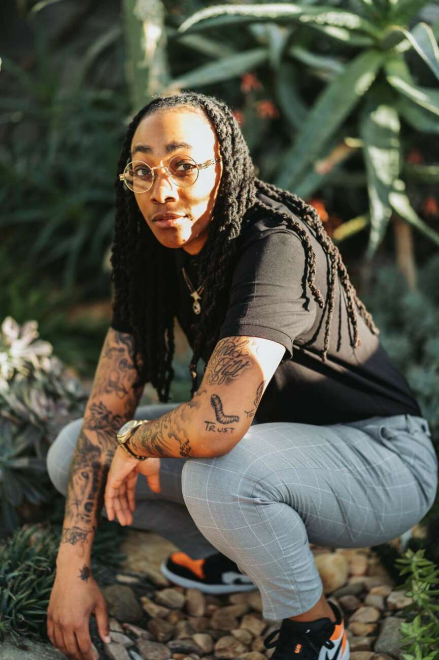 Meet Dominique Dunn - CanvasRebel Magazine