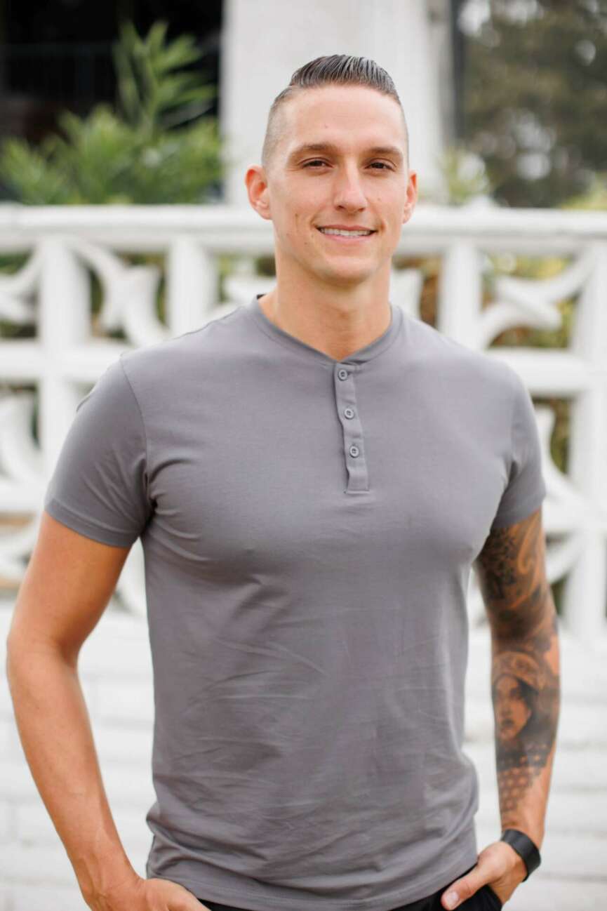 Meet Dr Daniel Kimbley – CanvasRebel Magazine