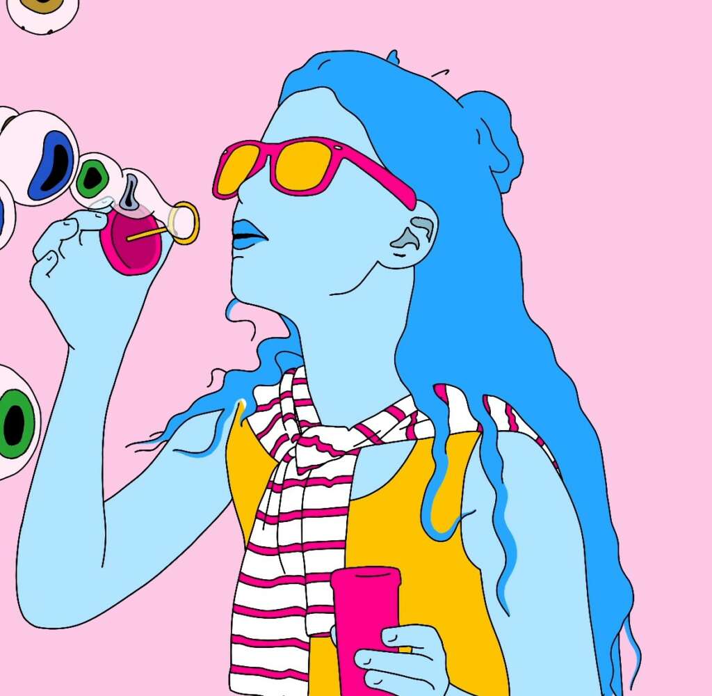 Meet Helen Ratner - CanvasRebel Magazine