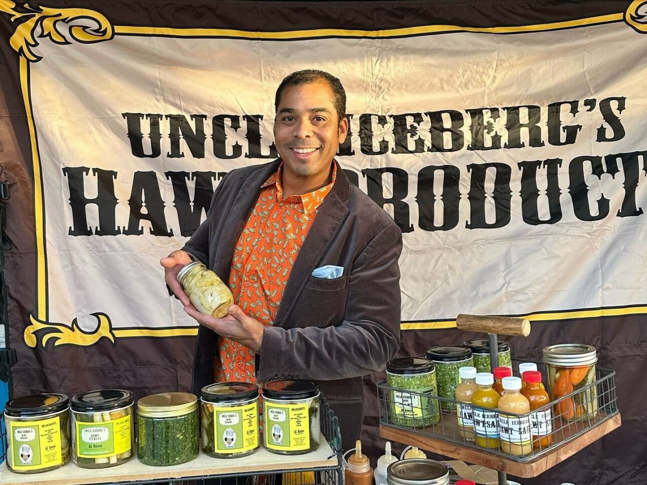 Meet Isaac Buchanan – CanvasRebel Magazine