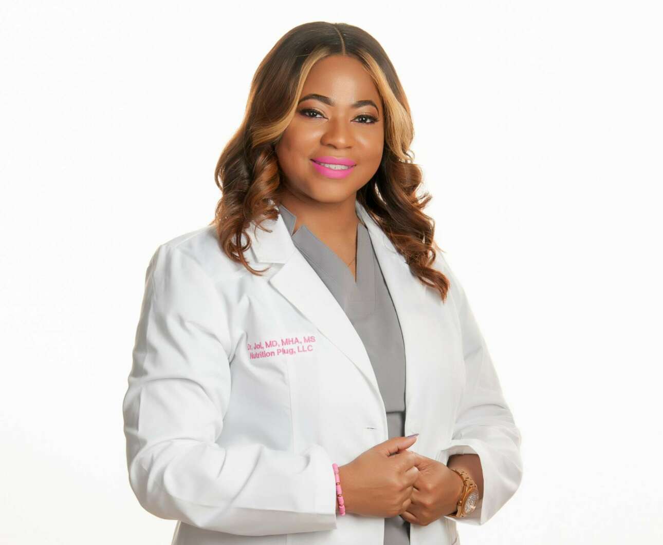 Meet Joi Morgan, MD, MHA, MS - CanvasRebel Magazine