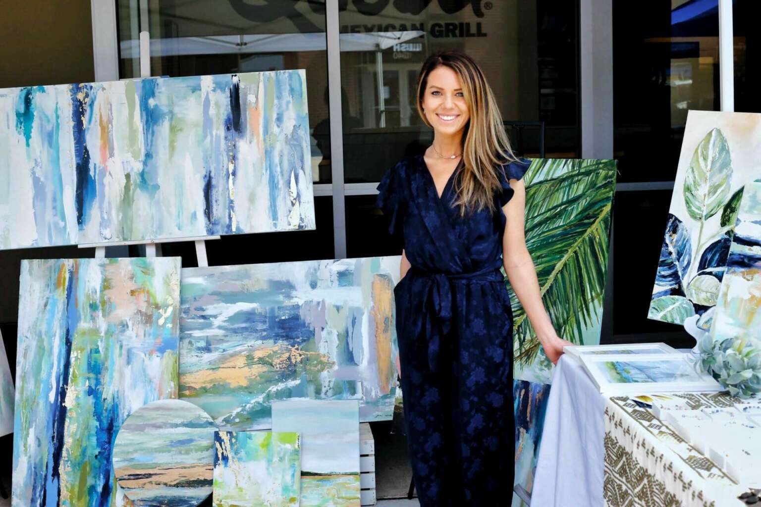 Meet Julie Wheeler. – CanvasRebel Magazine