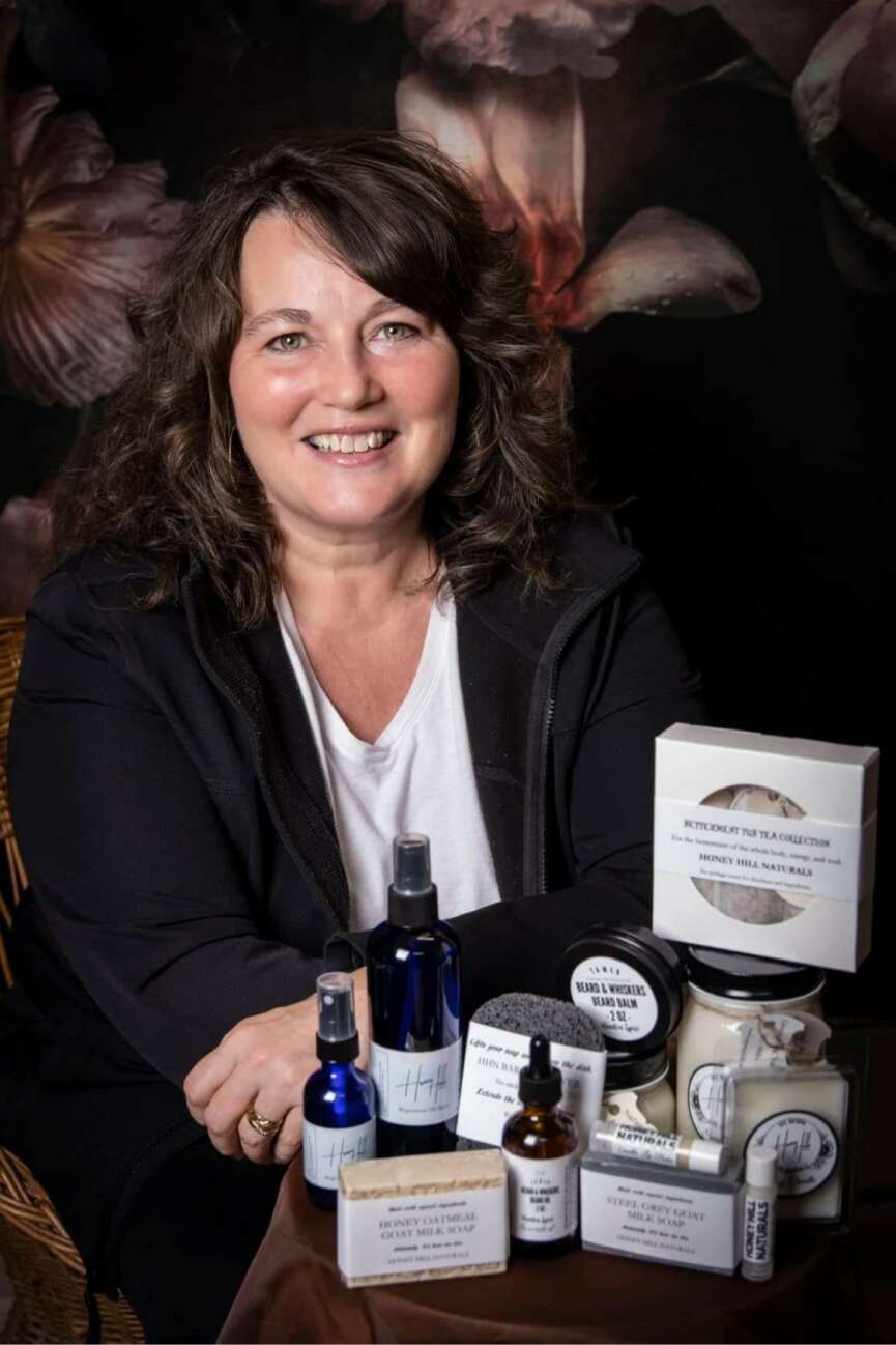 Meet Laura Hill - CanvasRebel Magazine