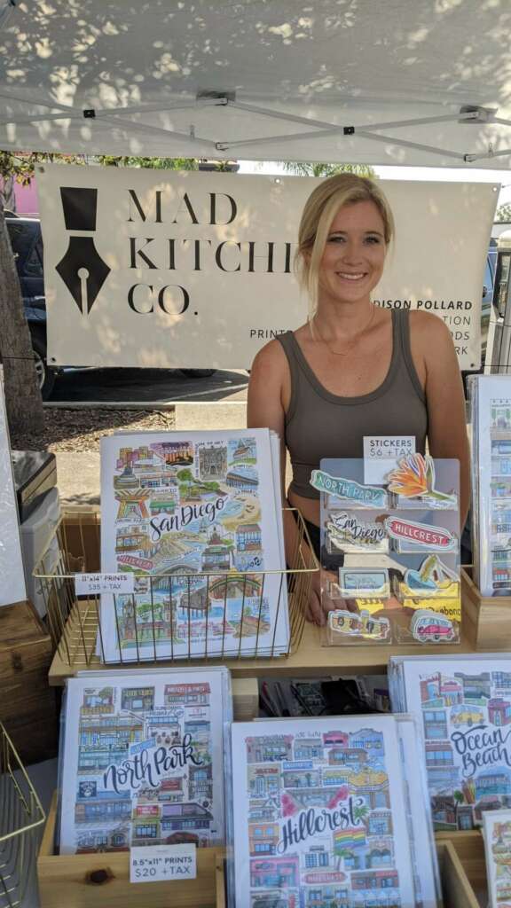 Meet Madison Pollard – CanvasRebel Magazine