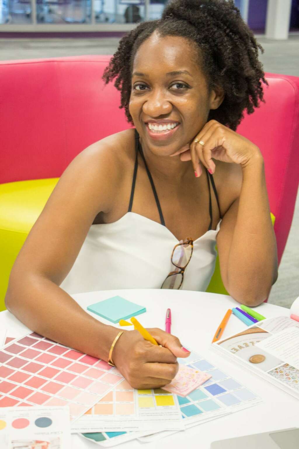 Meet Melanie Grandoit - CanvasRebel Magazine