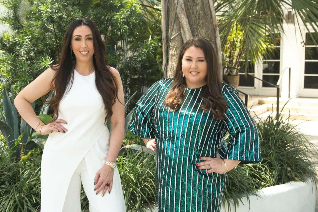 Meet Michele and Danelle Pino – CanvasRebel Magazine