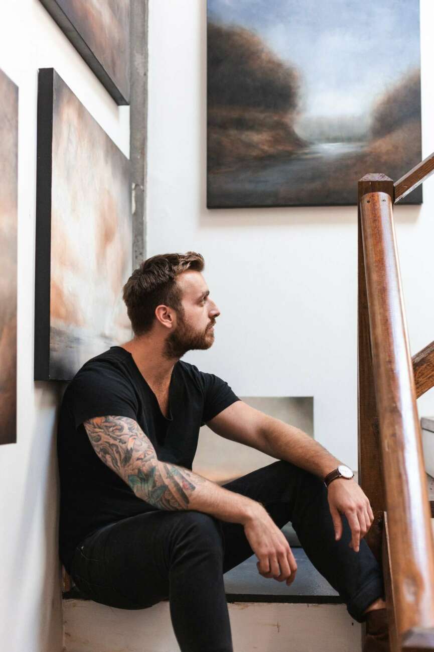 Meet Shane Miller - CanvasRebel Magazine