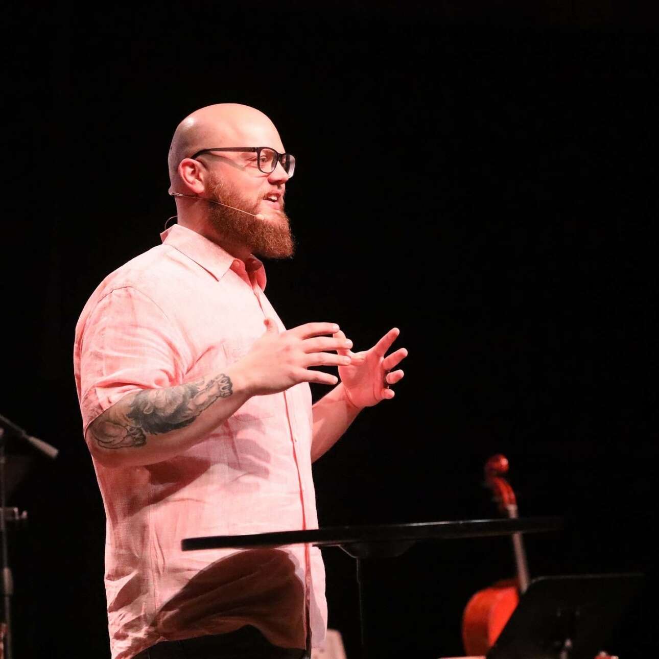 Meet Zach Lambert – CanvasRebel Magazine