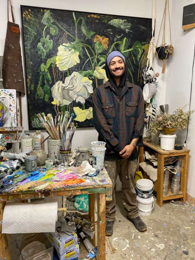 Meet Andrew Alba - CanvasRebel Magazine