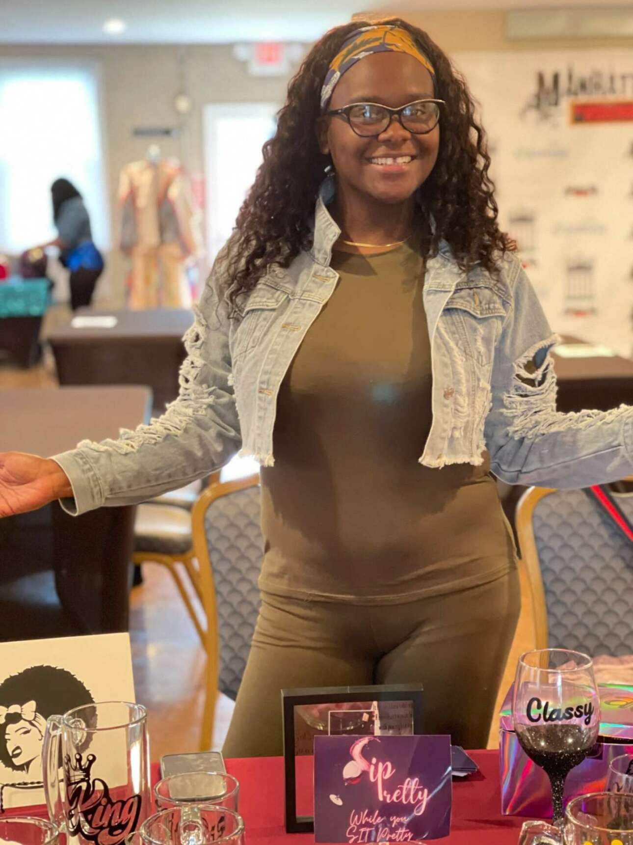 Meet Zuri Moon-Golston - CanvasRebel Magazine