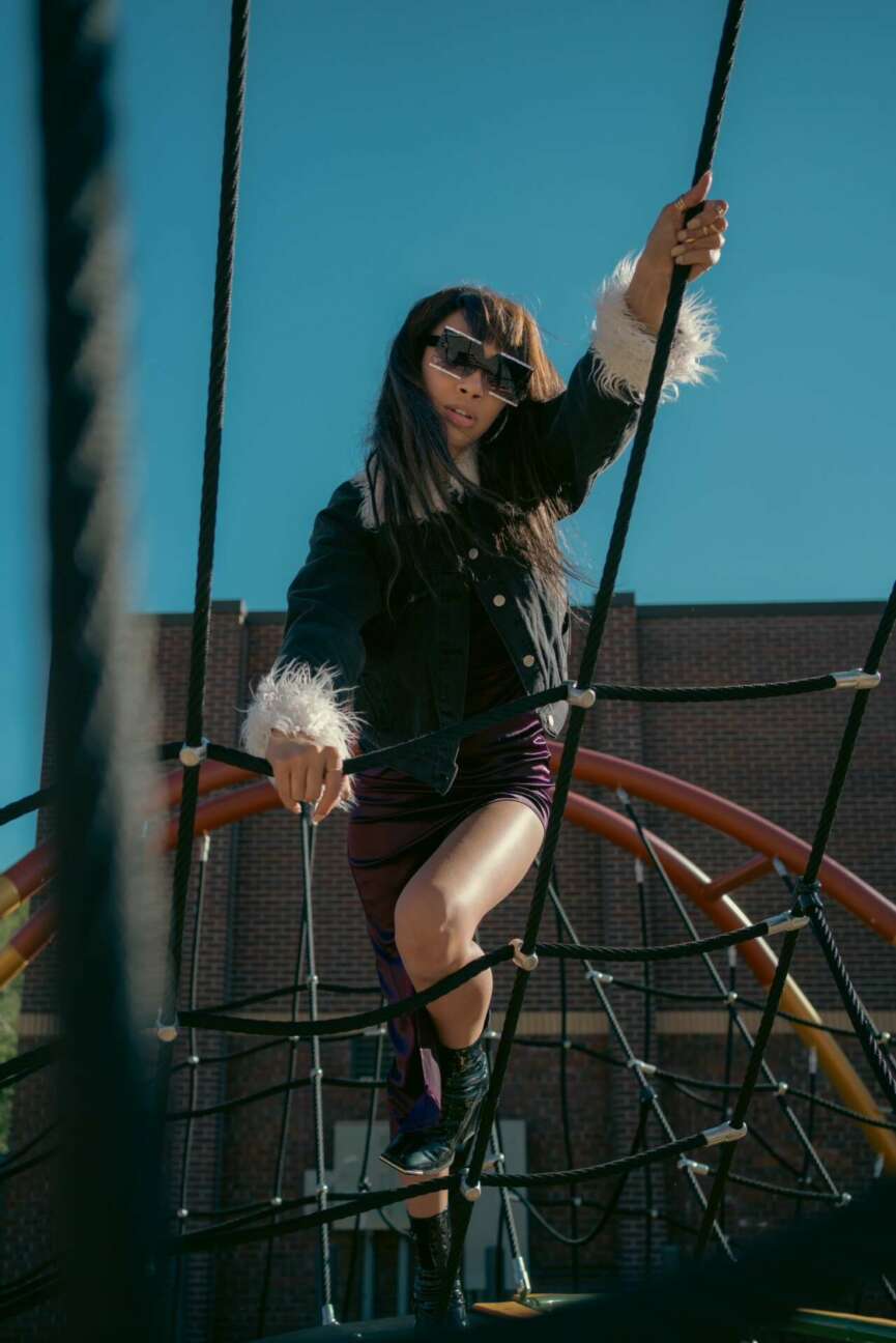 Meet Abigayle James - CanvasRebel Magazine