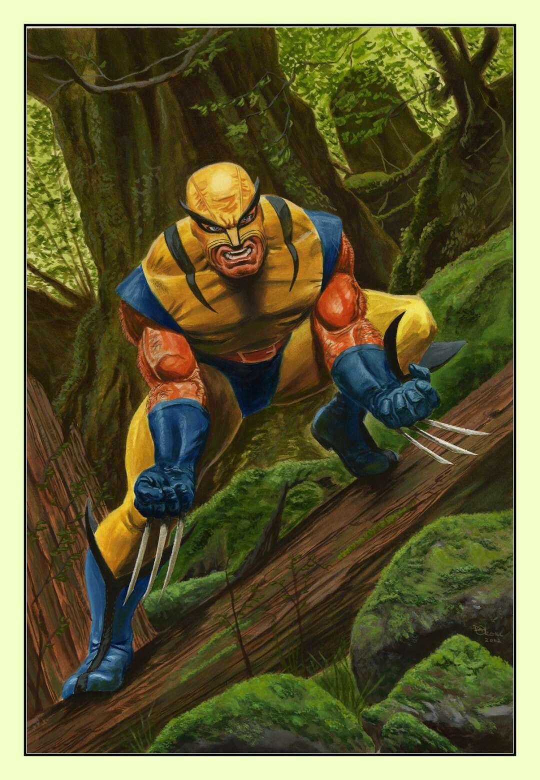 Meet Dan Orgill – CanvasRebel Magazine