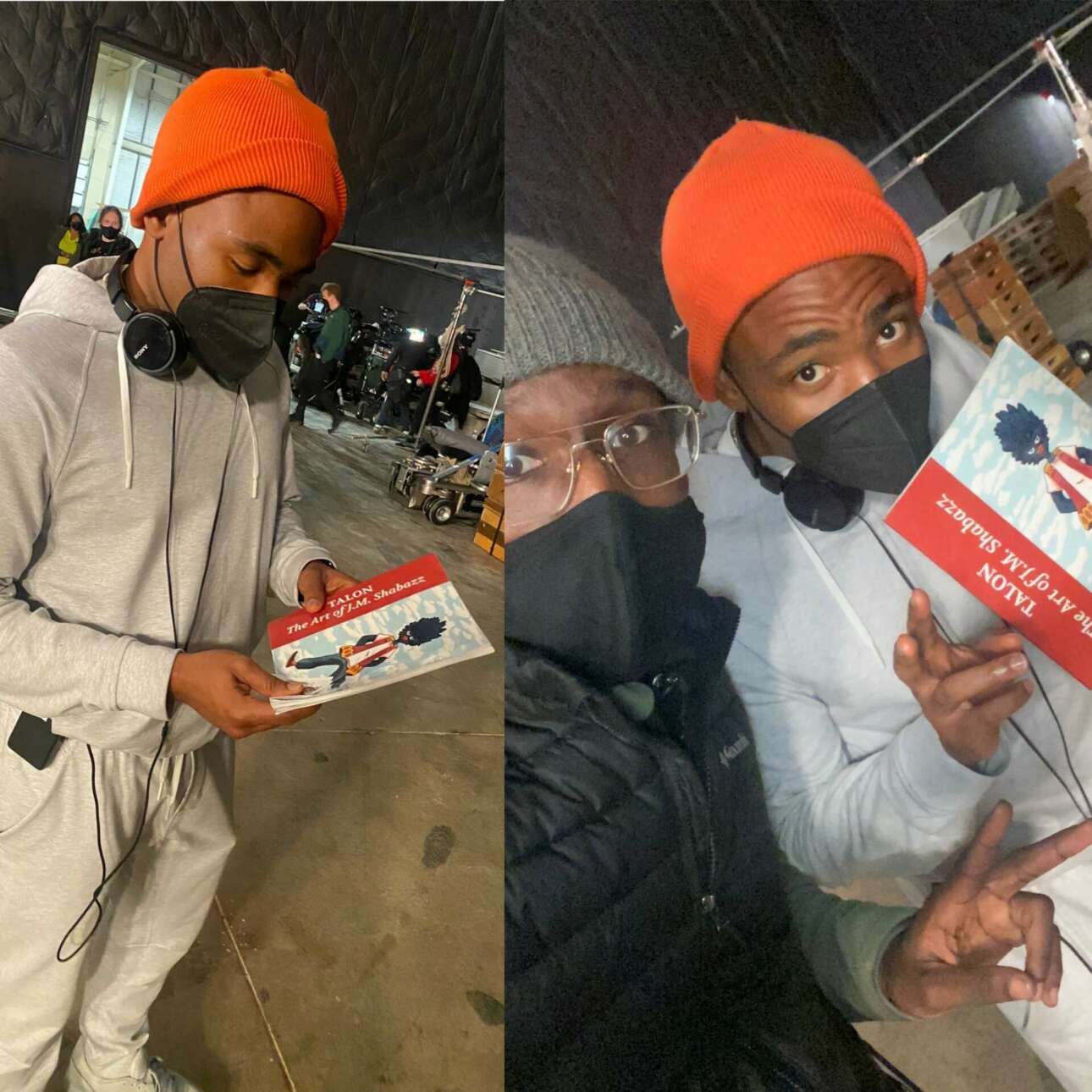 Meet Jamal Makin Shabazz - CanvasRebel Magazine