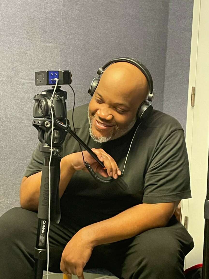 Meet Marvin Dejon - CanvasRebel Magazine