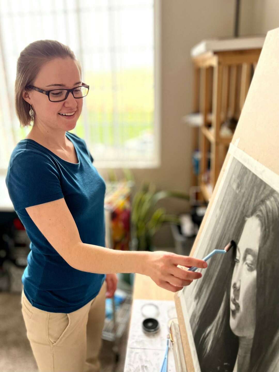 Meet Andrea Walker – CanvasRebel Magazine