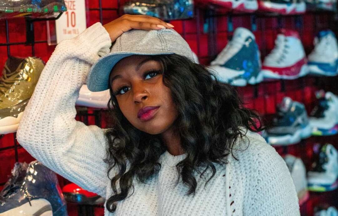 Meet Ashanti Harris – CanvasRebel Magazine