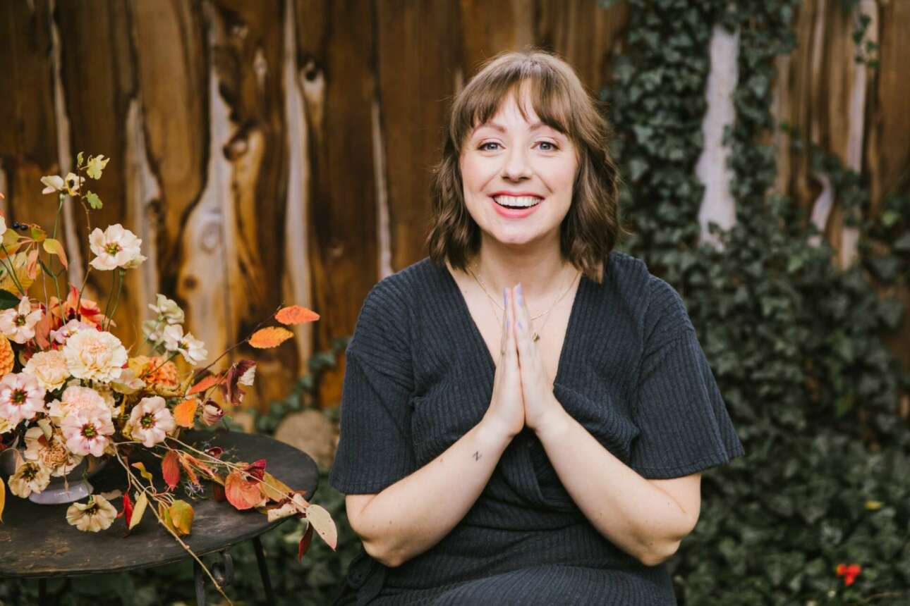 Meet Caitlin Jeffery - CanvasRebel Magazine