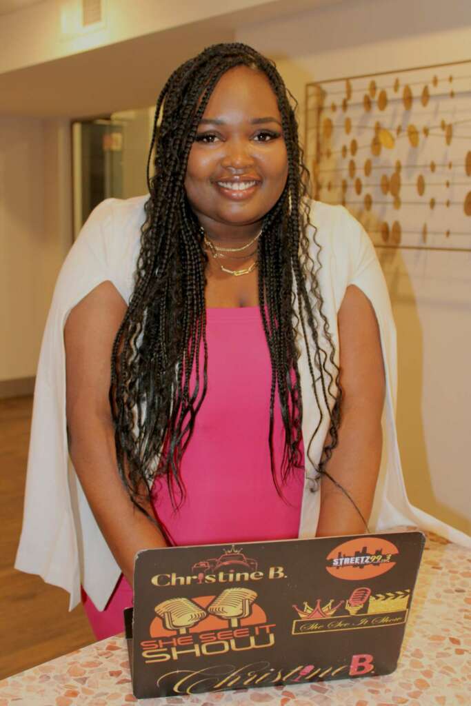 Meet Christine Black - CanvasRebel Magazine