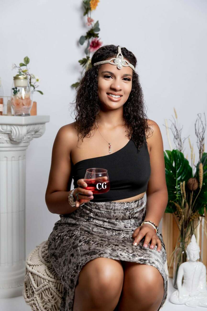 Meet Courtney Grace - CanvasRebel Magazine