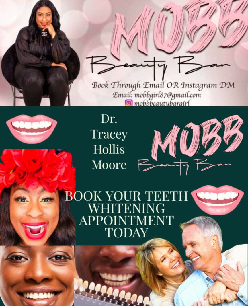 Meet Dr. Tracey Hollis-Moore - CanvasRebel Magazine
