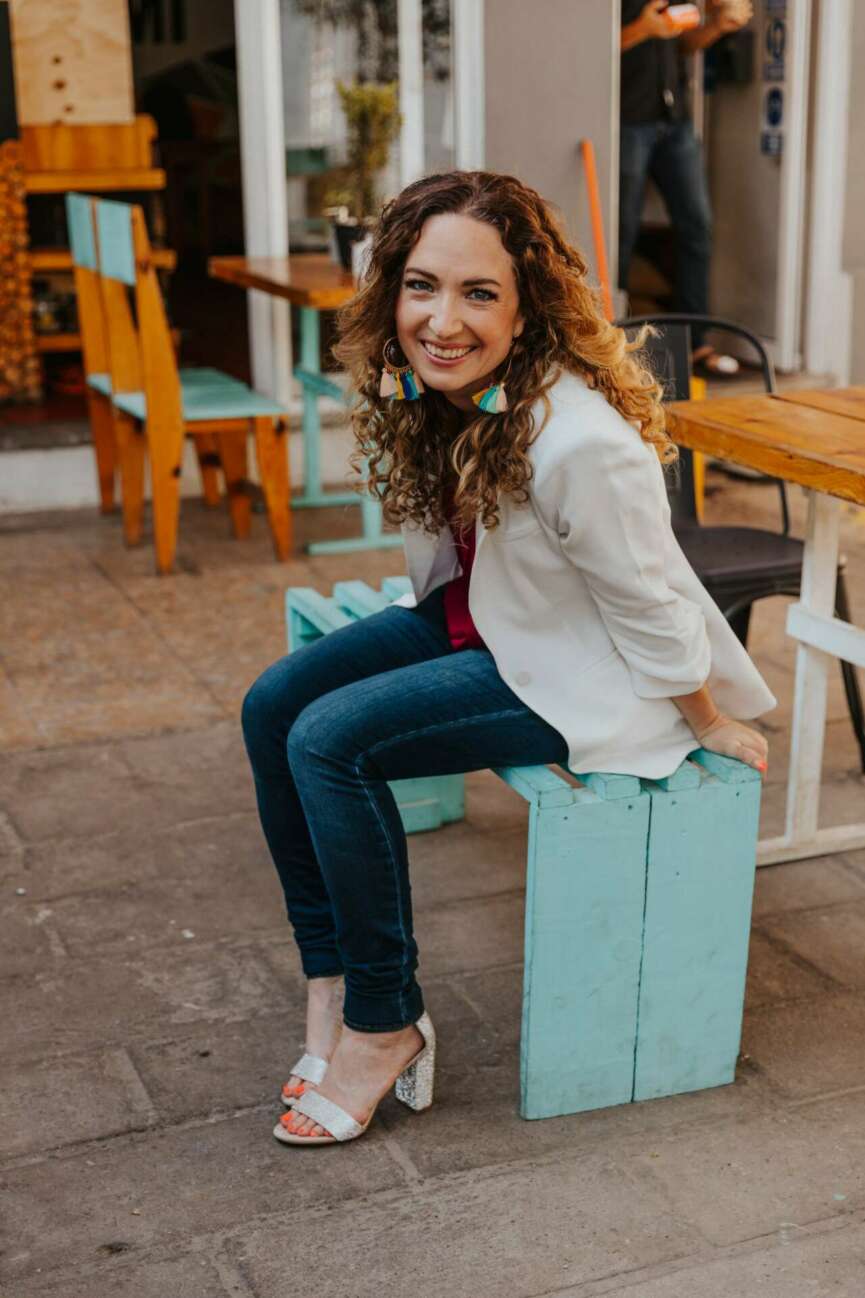 Meet Erin Newman - CanvasRebel Magazine