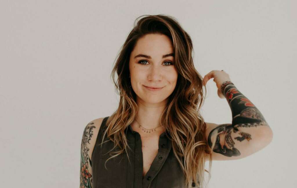 Meet Heather Jackson - CanvasRebel Magazine