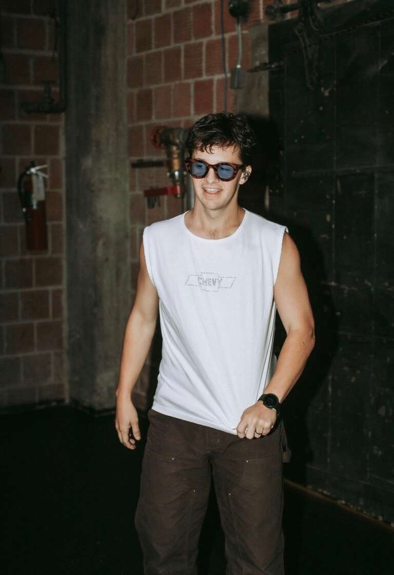 Meet Jack Blocker – CanvasRebel Magazine