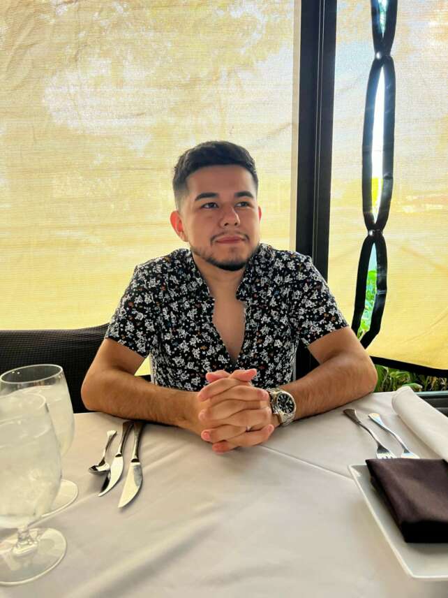 Meet Jeremiah Flores - CanvasRebel Magazine