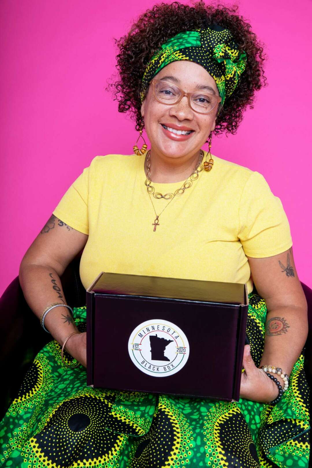 Meet Jessica Winnie - CanvasRebel Magazine