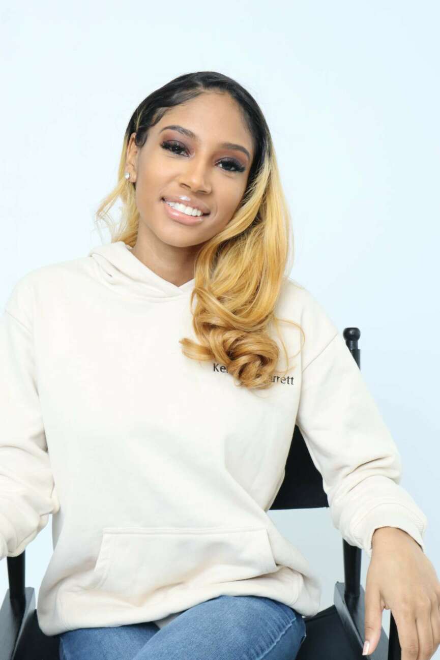 Meet Kenzy A. Barrett – CanvasRebel Magazine