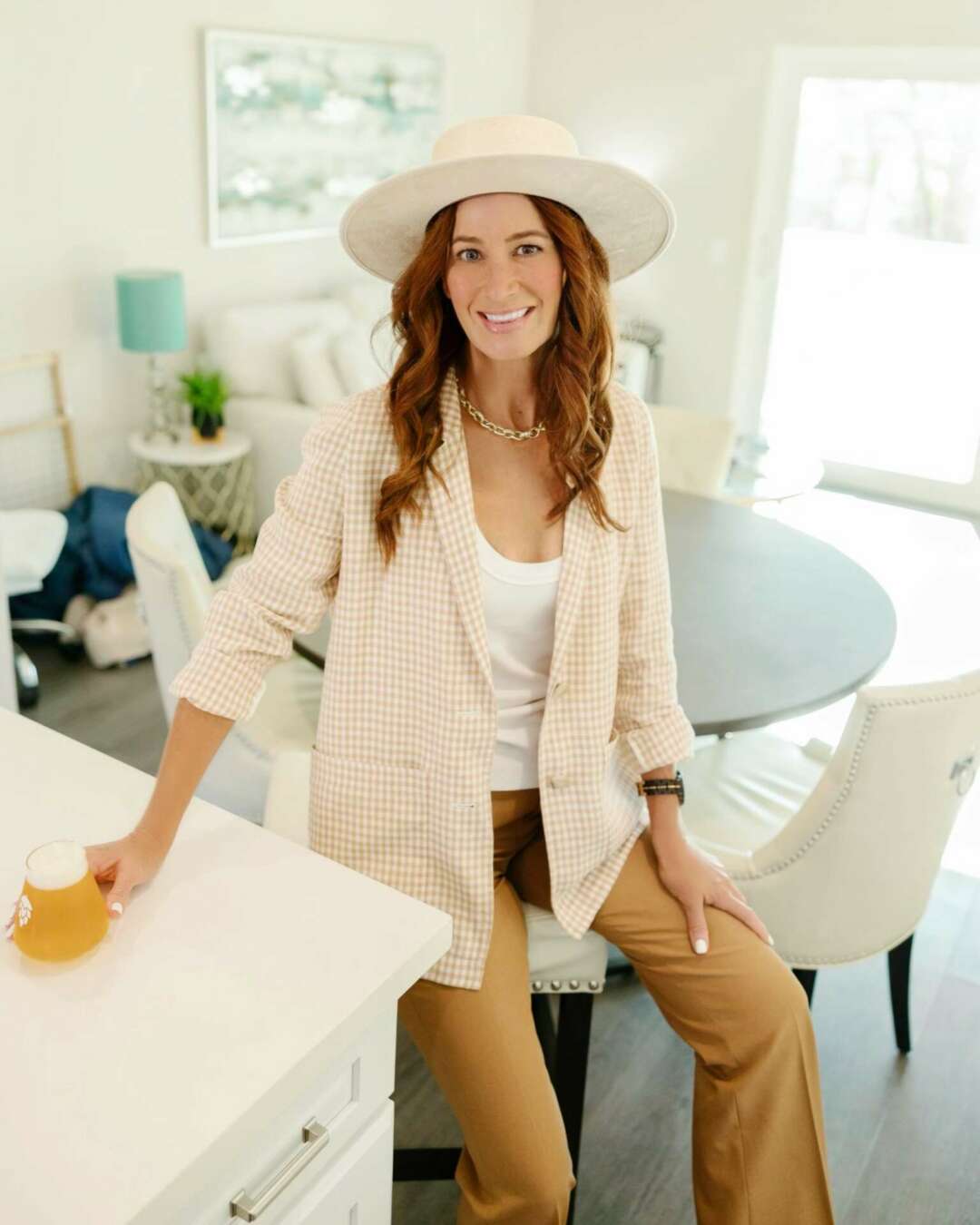 Meet Kristine Baker – CanvasRebel Magazine