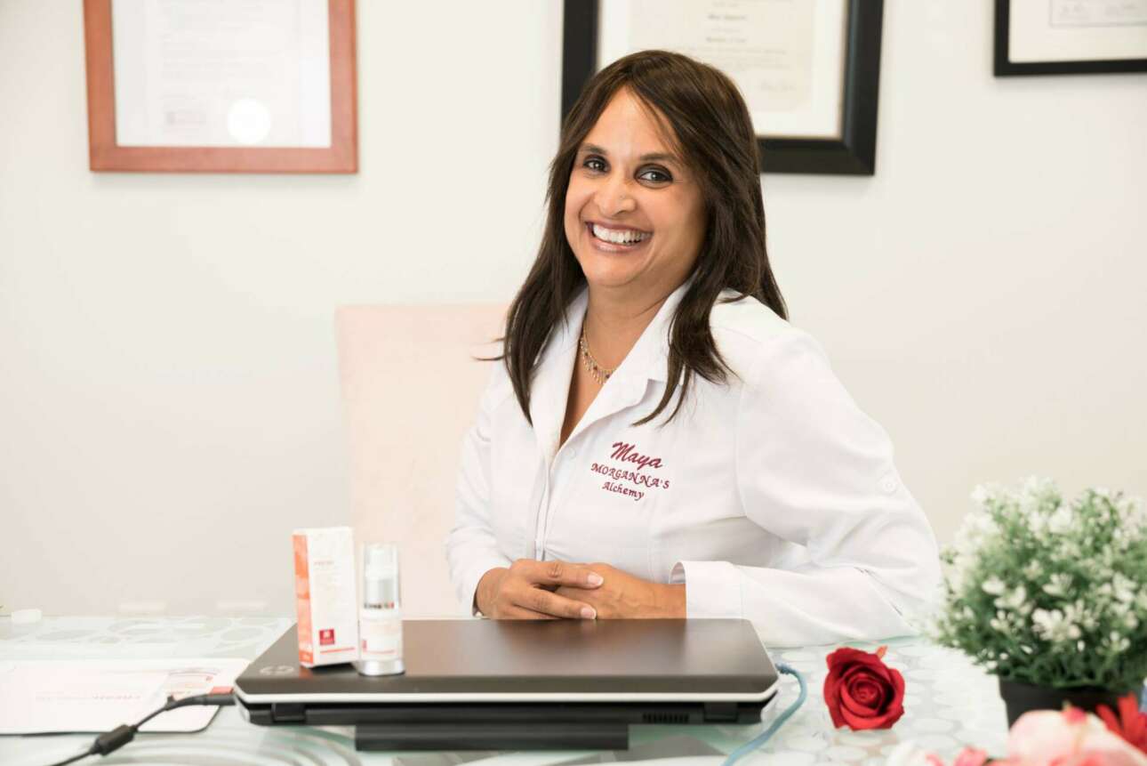 Meet Maya Hyppolite-Williams - CanvasRebel Magazine