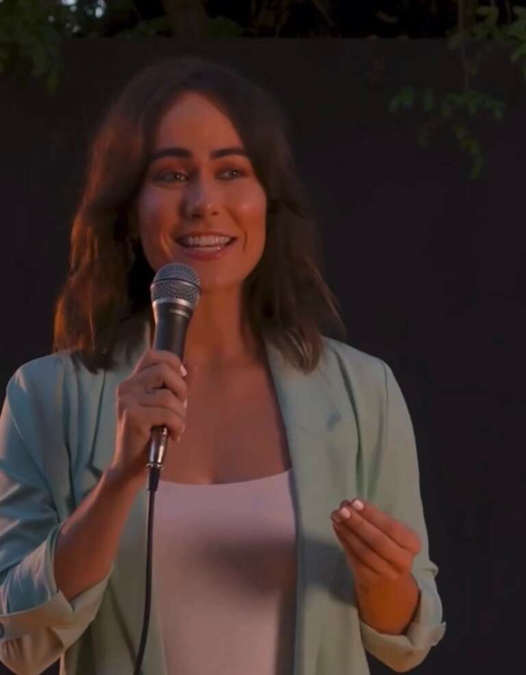 Meet Megan Gallagher – CanvasRebel Magazine