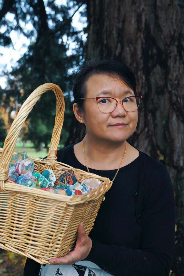 Meet Molly Lee – CanvasRebel Magazine