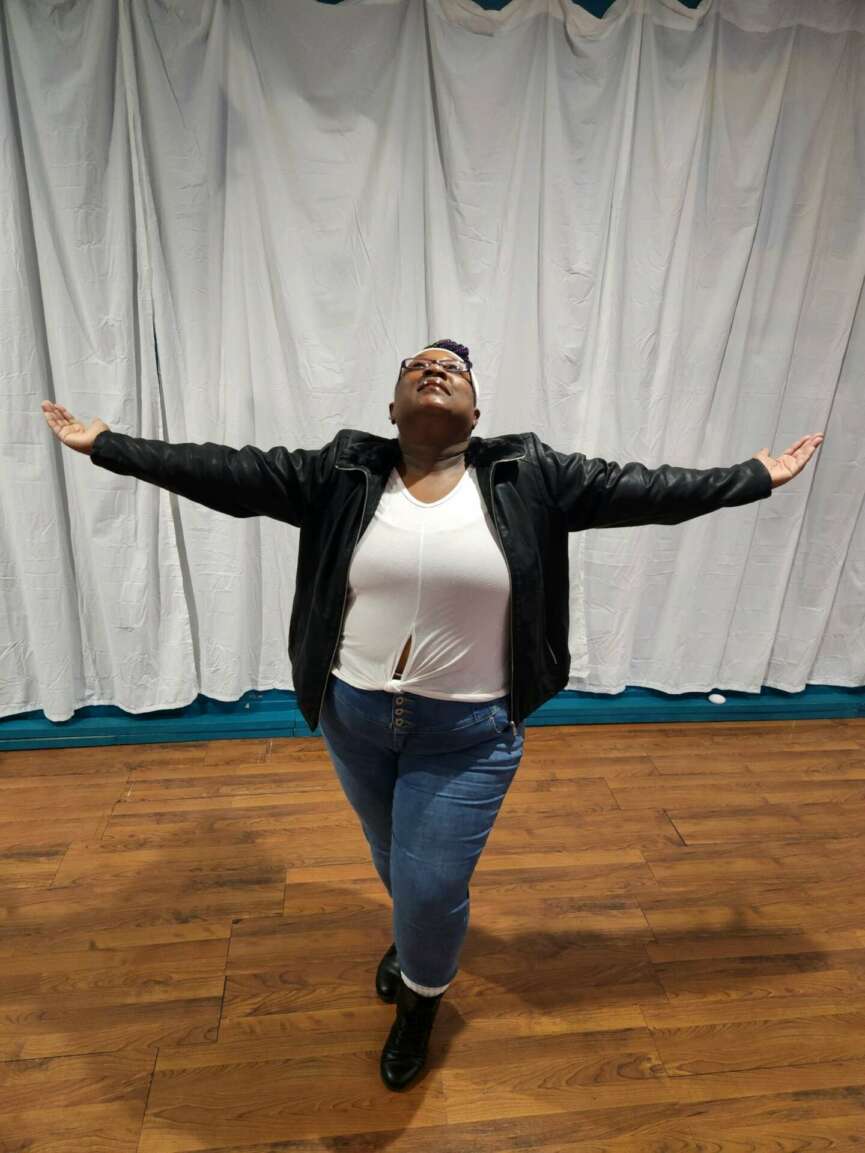 Meet Patricia Frazier - CanvasRebel Magazine