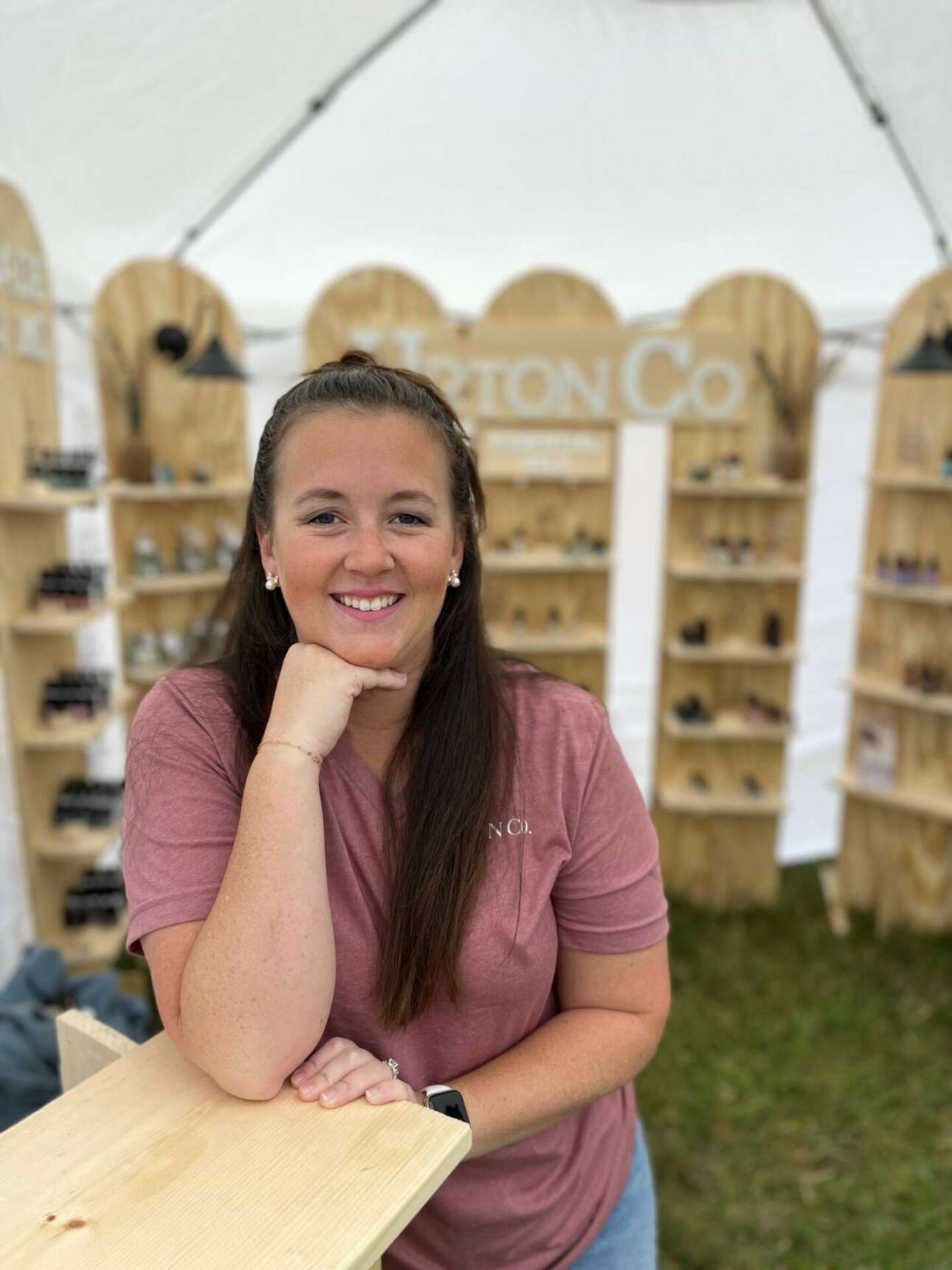 Meet Rachel Urton - CanvasRebel Magazine