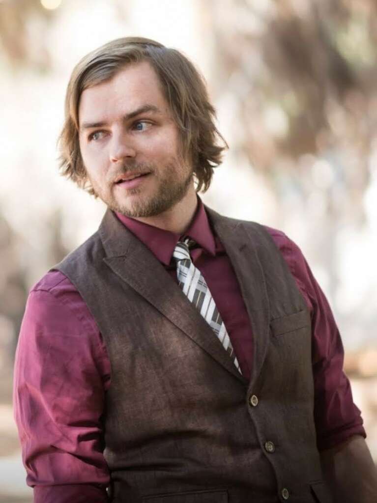 Meet Ryan Stark - CanvasRebel Magazine