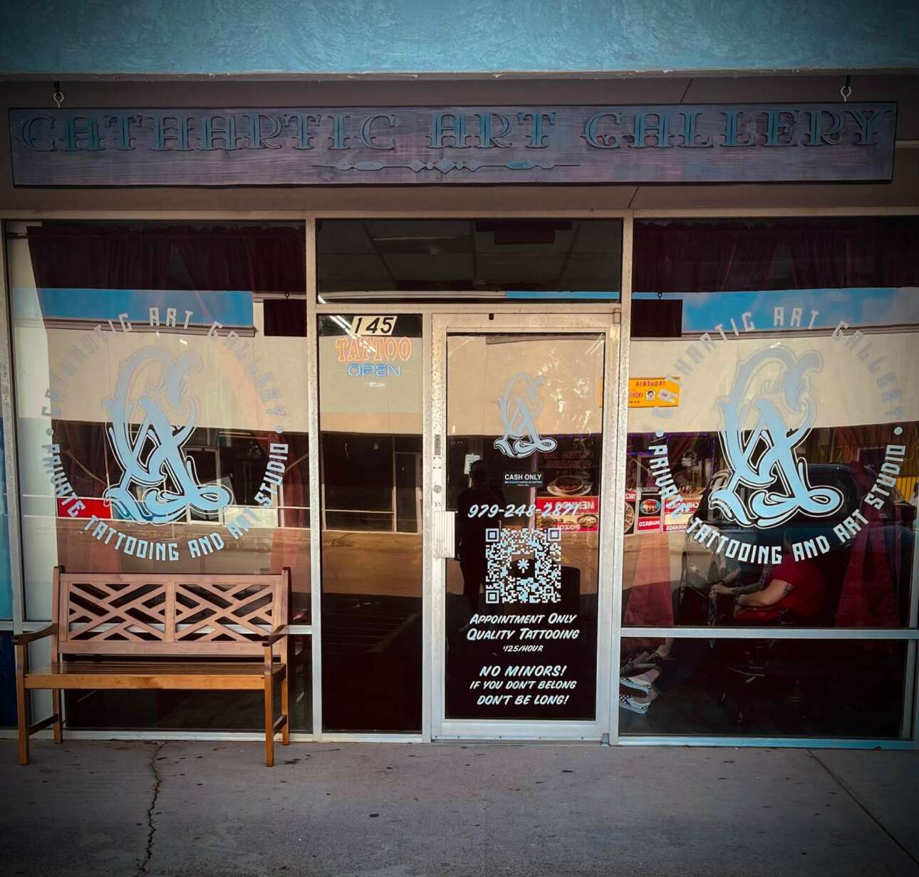 Meet Sam Britton – CanvasRebel Magazine