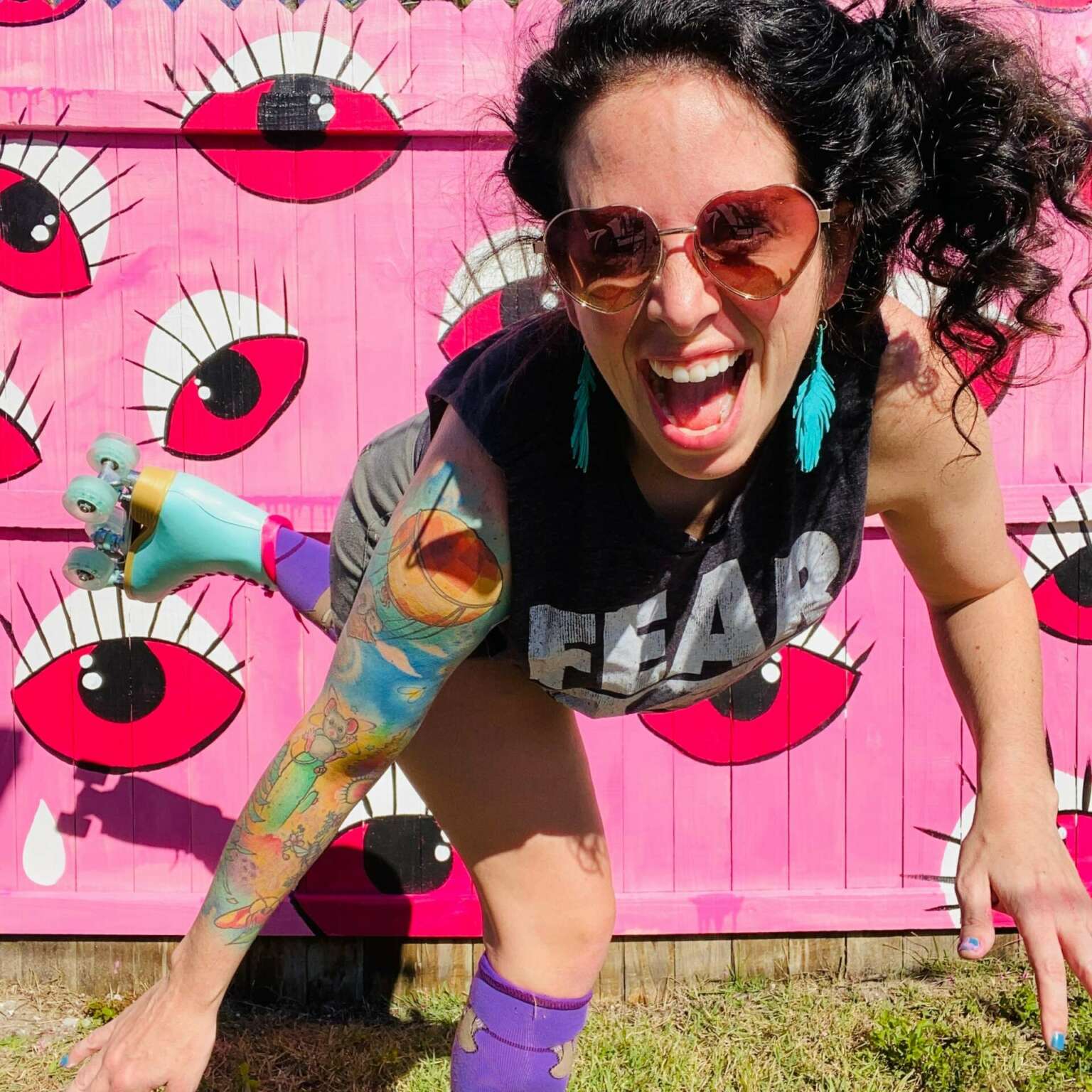 Meet Sara Griffith - CanvasRebel Magazine