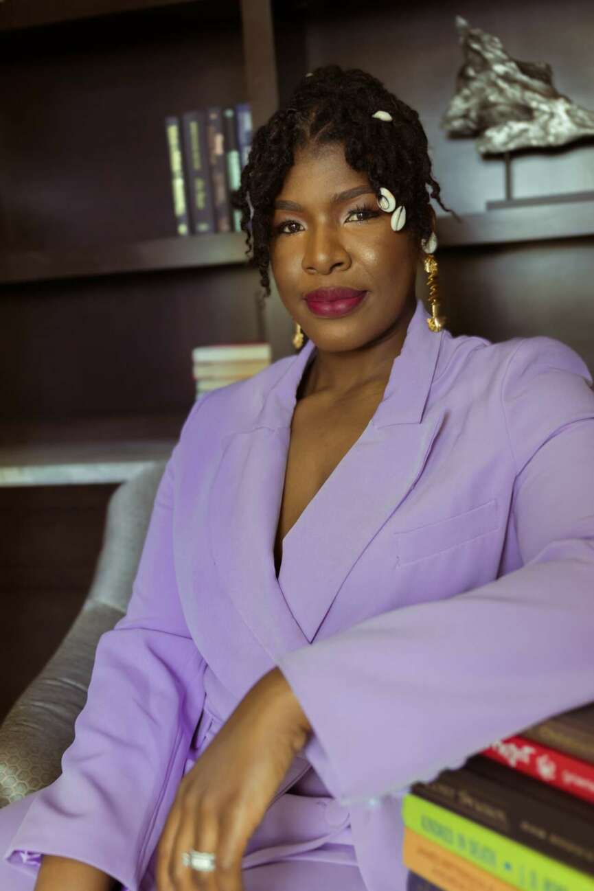 Meet Shanice Lewis – CanvasRebel Magazine