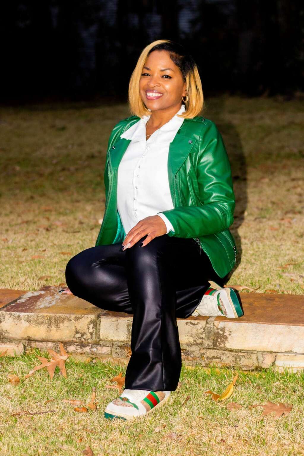 Meet Stephanie Baker – CanvasRebel Magazine