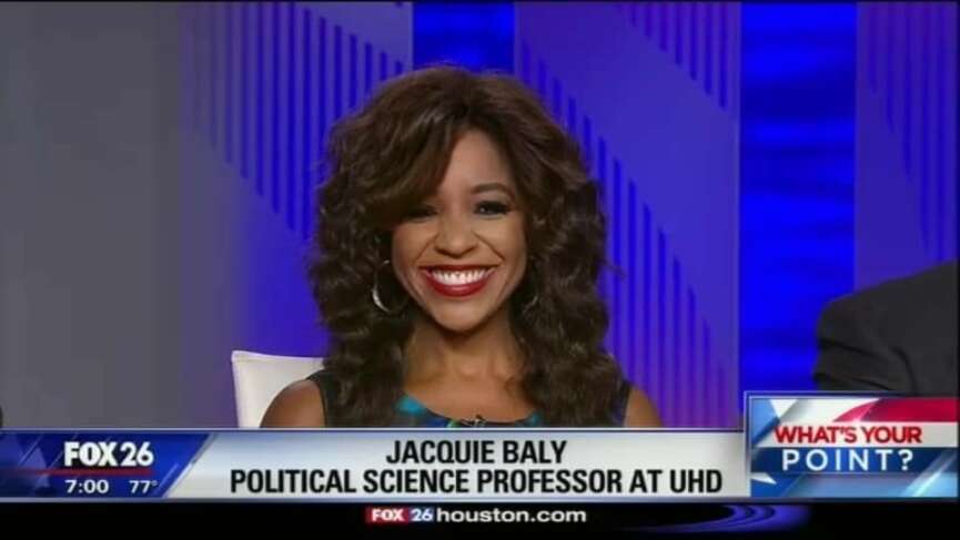 Meet The Honorable Jacquie Baly - CanvasRebel Magazine