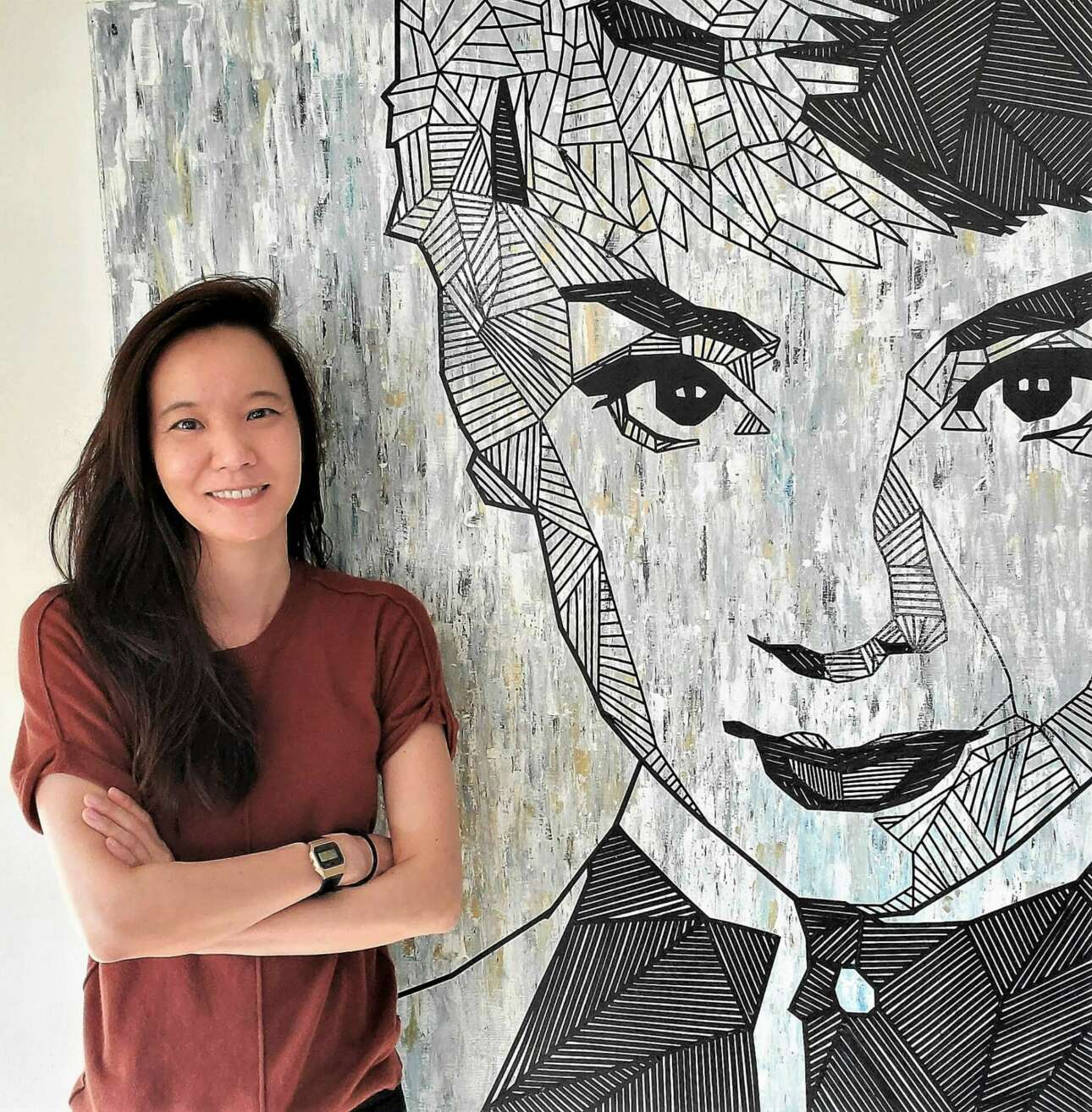 Meet Tina Ngo – CanvasRebel Magazine