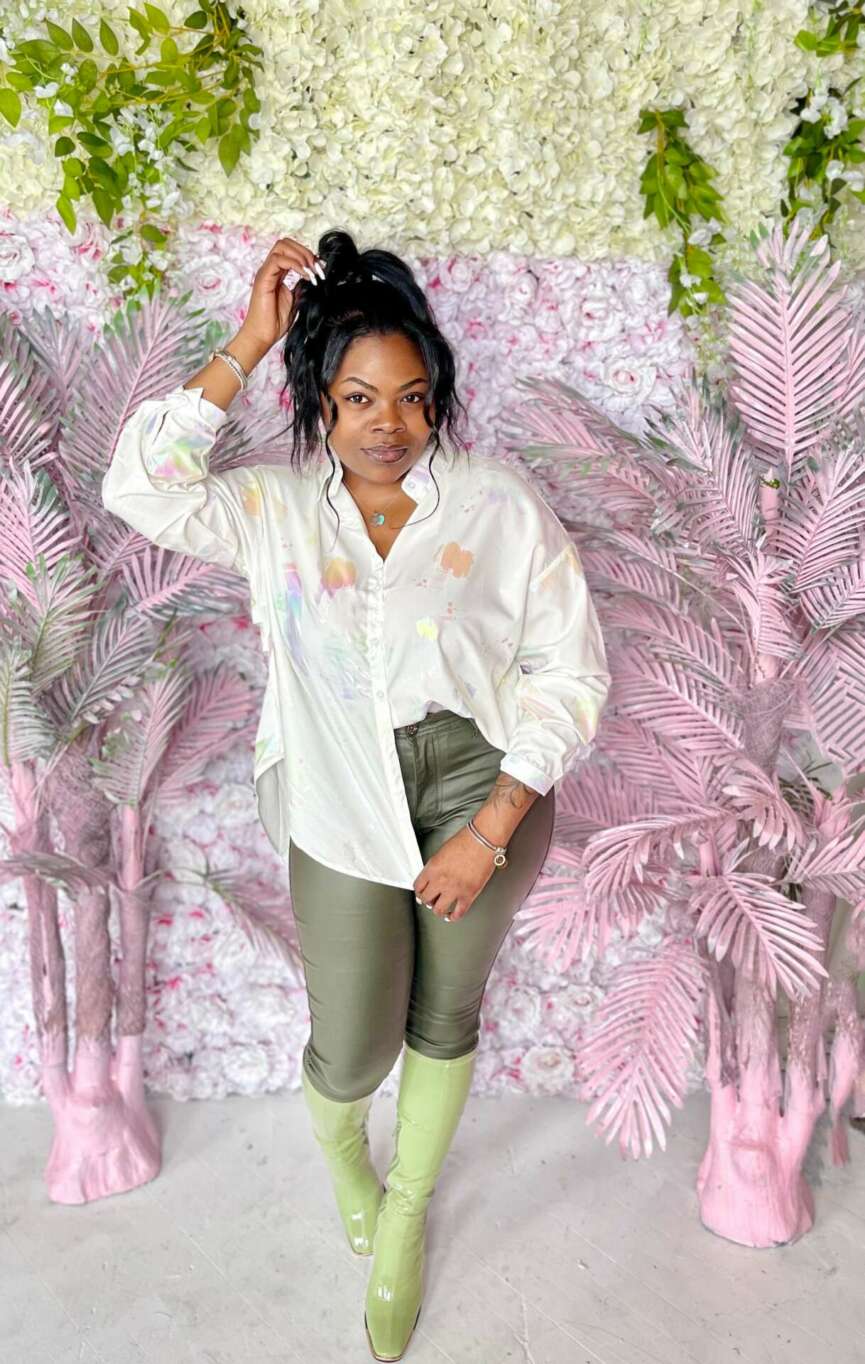 Meet Tanisha Green – CanvasRebel Magazine