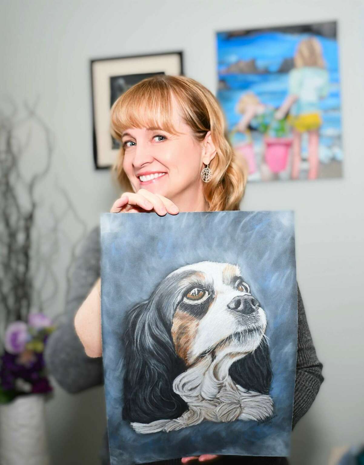 Meet Lisa Lammi - CanvasRebel Magazine